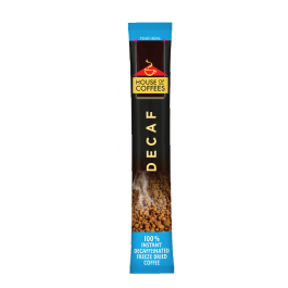 House of Coffees Decaf Freeze Dried Sticks (200 x 1.5g)