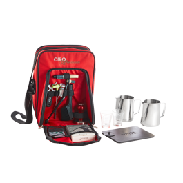 Ciro Coffee Academy barista Kit
