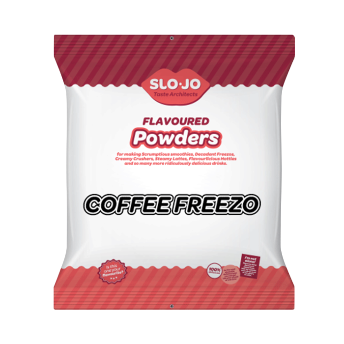 Slo-Jo Coffee Freezo Powder (1 X 1kg)