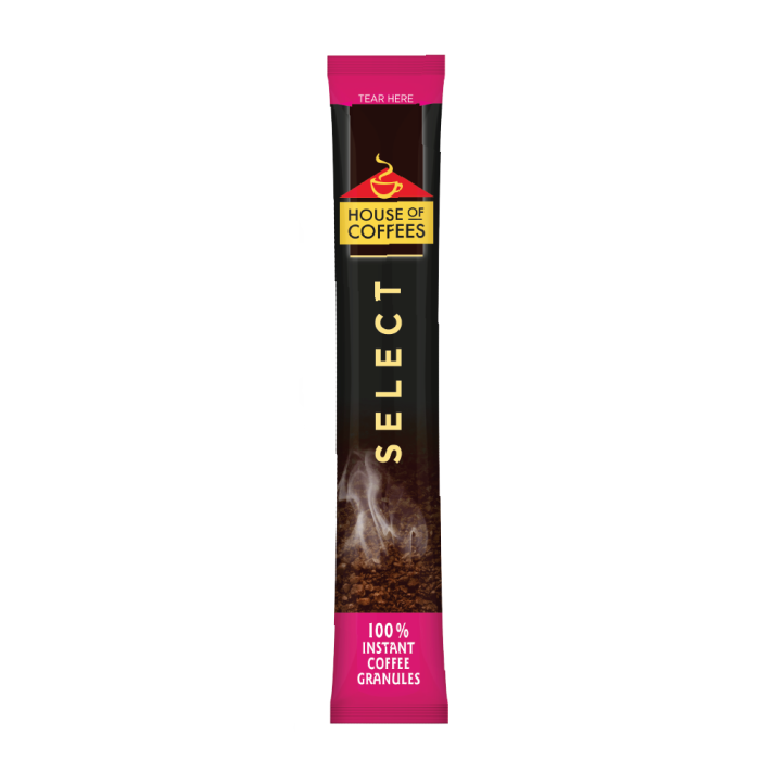 House of Coffees Select Sticks (500 x 1.8g)