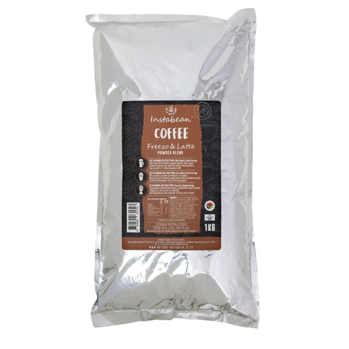 Instabean Coffee Freezo Powder 1X1kg