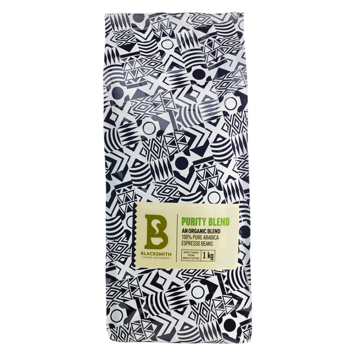 Shop Blacksmith Coffee - Blacksmith Purity Blend Espresso Coffee Beans ...