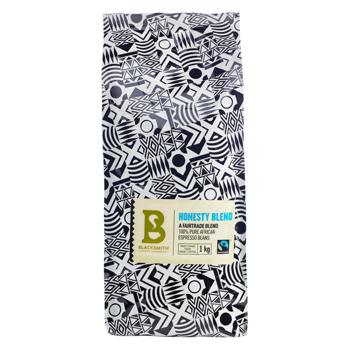 Shop Blacksmith Coffee - Blacksmith Honesty Blend Espresso Coffee Beans ...