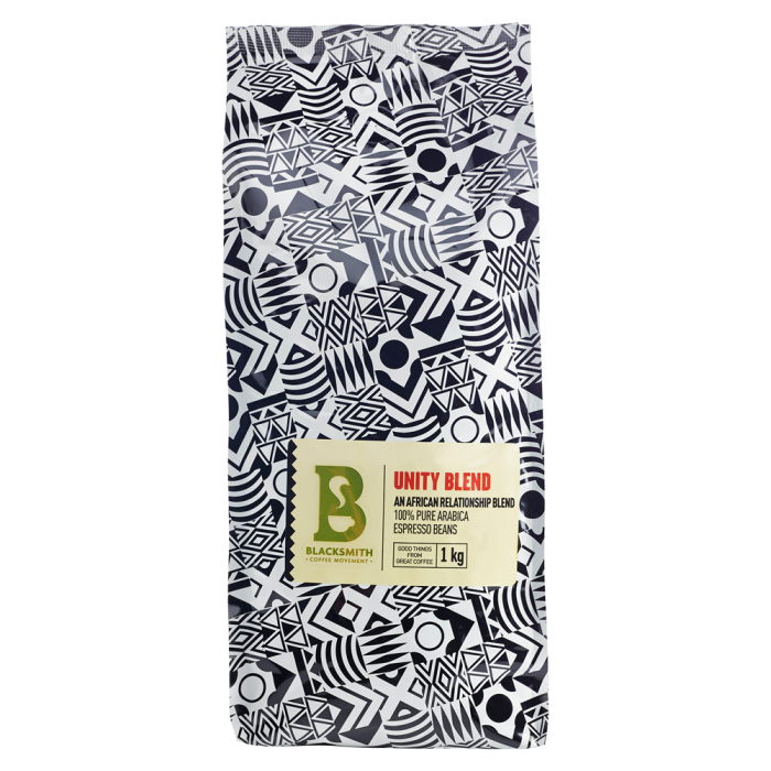 Shop Blackmsith Coffee - Blacksmith Unity Blend Espresso Coffee Beans ...