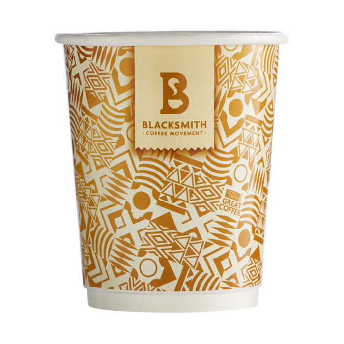 Blacksmith Takeaway Cups (250 x 250ml)