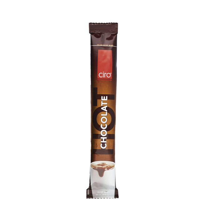 Ciro Hot Chocolate Stick (200 x 25g)