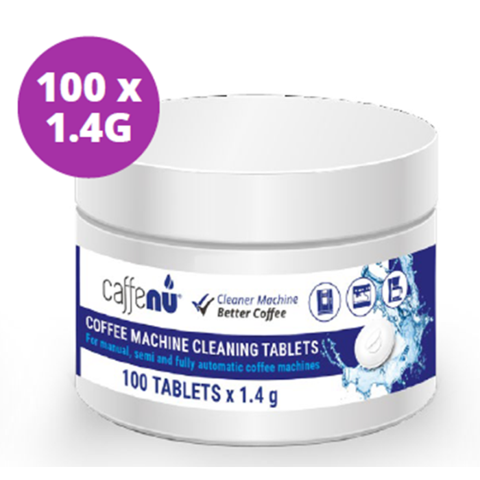 Generic 100s Coffee Cleaning Tablets