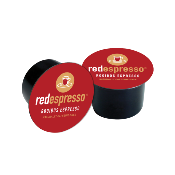 Lavazza BLUE red espresso® Rooibos Original (50 x 9g)