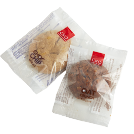 Ciro Individually Wrapped Biscuits (200 x 9g)