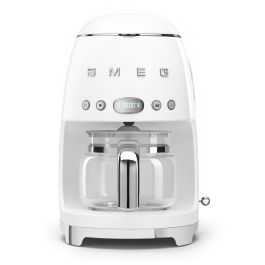 SMEG White Retro Filter Coffee Machine (1)