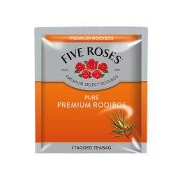 Shop Five Roses Tea - Five Roses Rooibos Envelopes (200 x 2g)