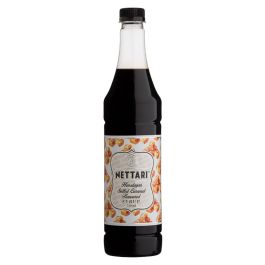 Nettari Himalayan Salted Caramel Syrup (1X750ml)