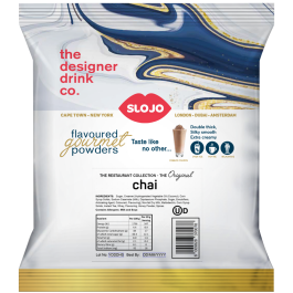 Slo-Jo Chai Powder (1 x 1kg)